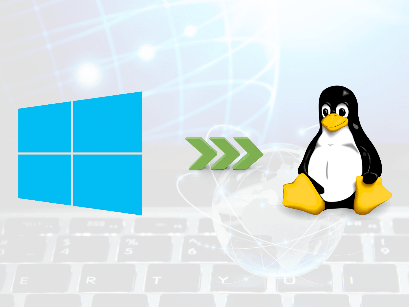 How Did I Migrate From Windows To Linux How Did I Migrate From Windows To Linux