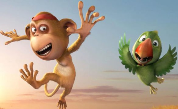 Indian Animation Films - KuchBhi