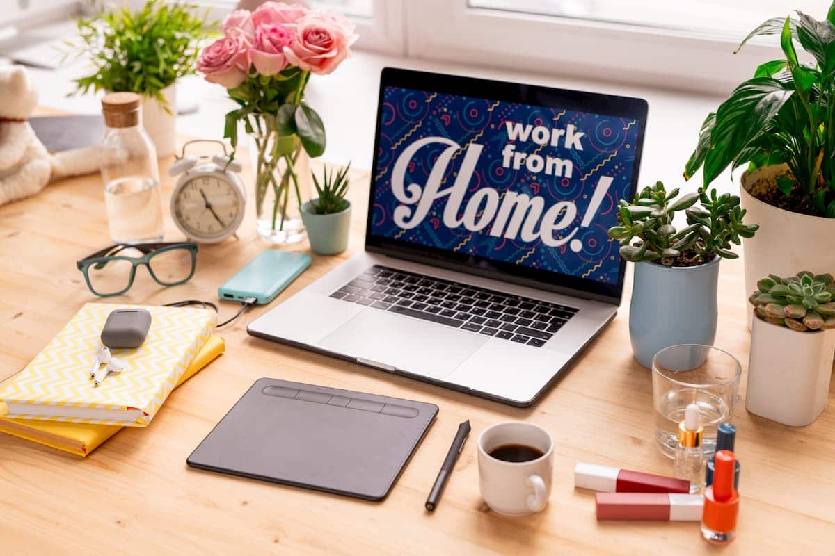 5 Things To Do When Preparing for Your New Work from Home Job - KuchBhi