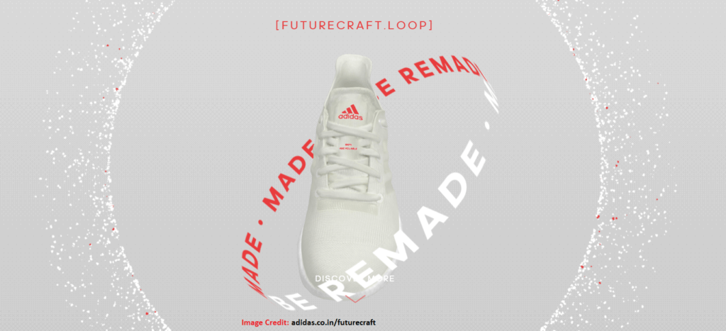 Made to be ‘Remade...Adidas To Make FUTURECRAFT.LOOP 100% Recyclable ...