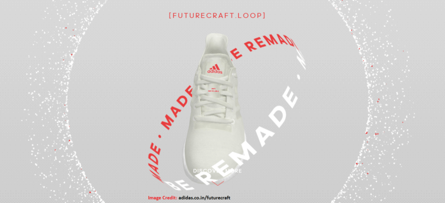 Made to be ‘Remade...Adidas To Make FUTURECRAFT.LOOP 100% Recyclable ...