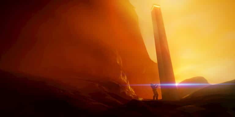 The Mystery Behind Monolith’s Sudden Appearance and Disappearance - KuchBhi