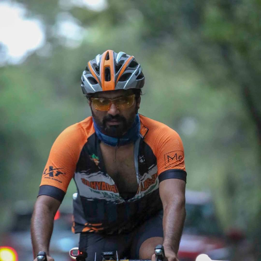 First Ever Super Randonneur - KuchBhi