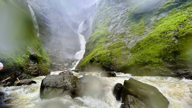 Kalu Waterfall: The Hidden Gem of Malshej Region - KuchBhi