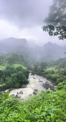 Kalu Waterfall: The Hidden Gem of Malshej Region - KuchBhi