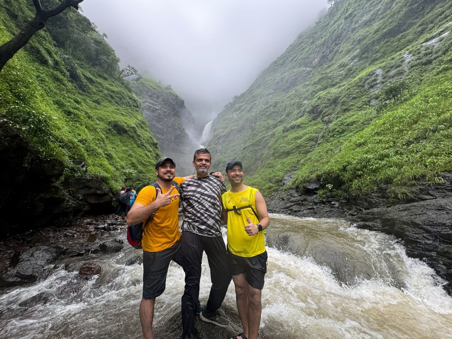 Kalu Waterfall: The Hidden Gem of Malshej Region - KuchBhi