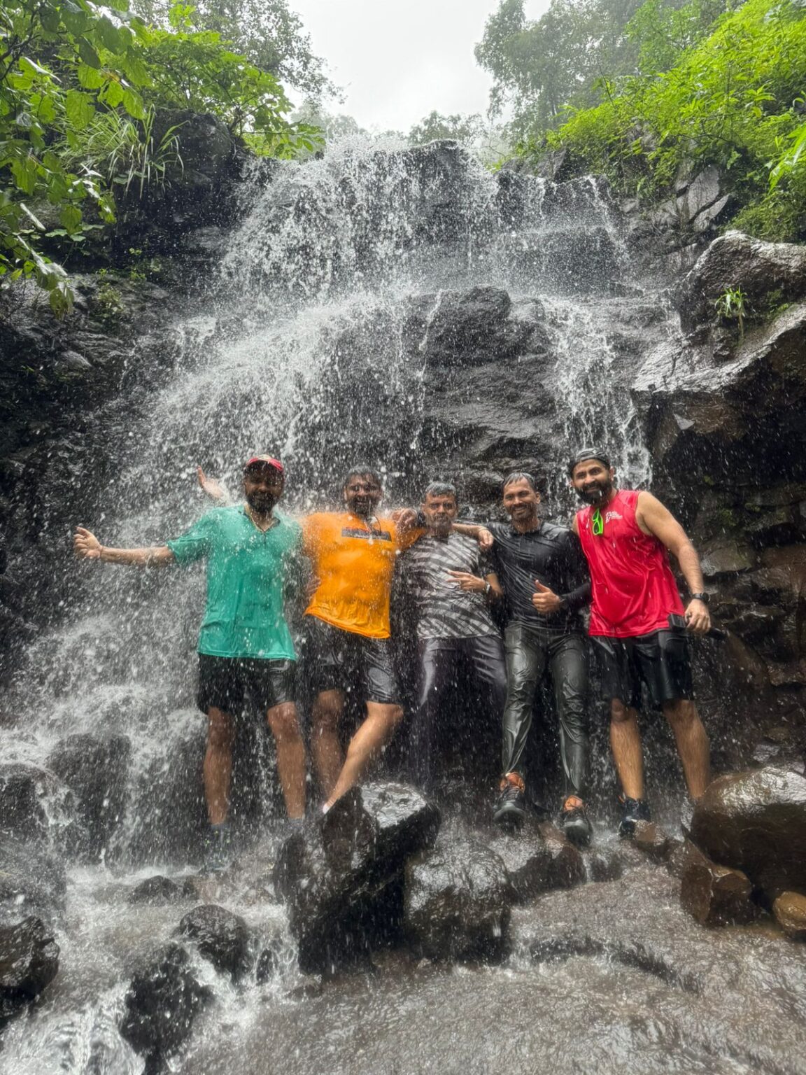 Kalu Waterfall: The Hidden Gem of Malshej Region - KuchBhi