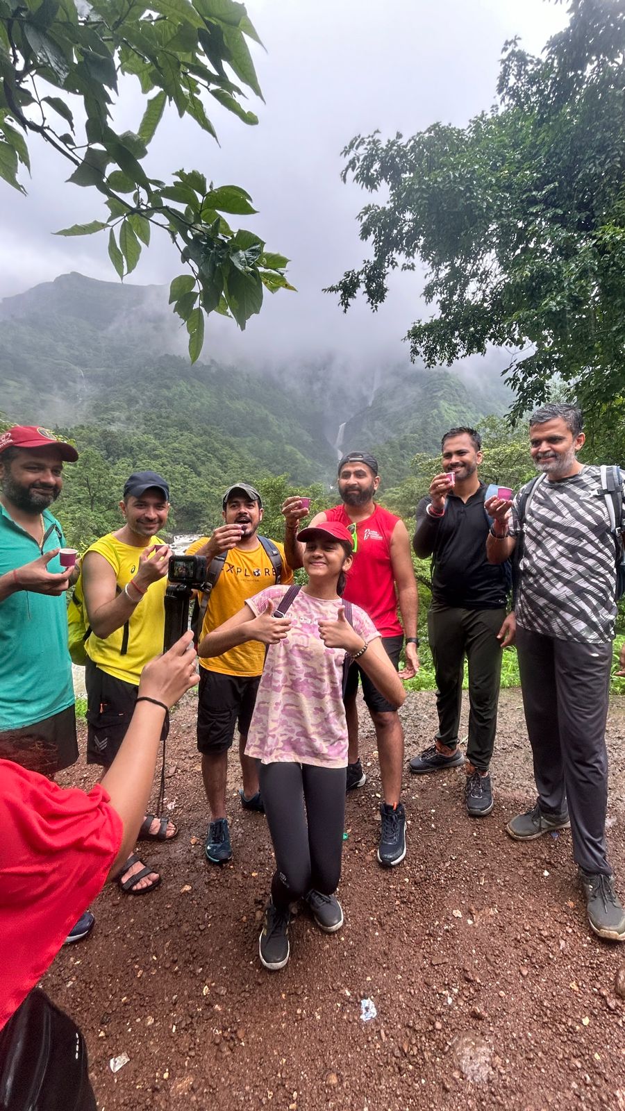 Kalu Waterfall: The Hidden Gem of Malshej Region - KuchBhi