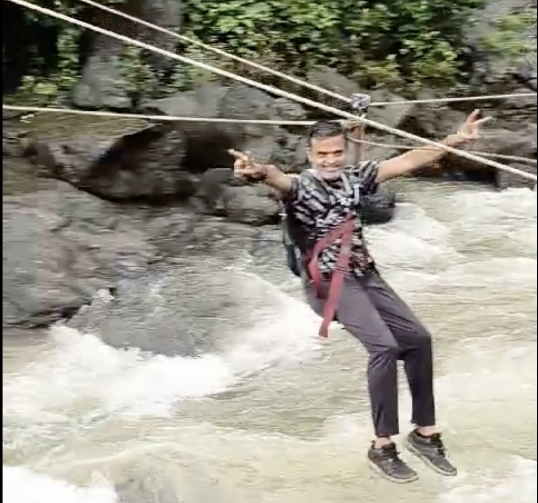 Kalu Waterfall: The Hidden Gem of Malshej Region - KuchBhi