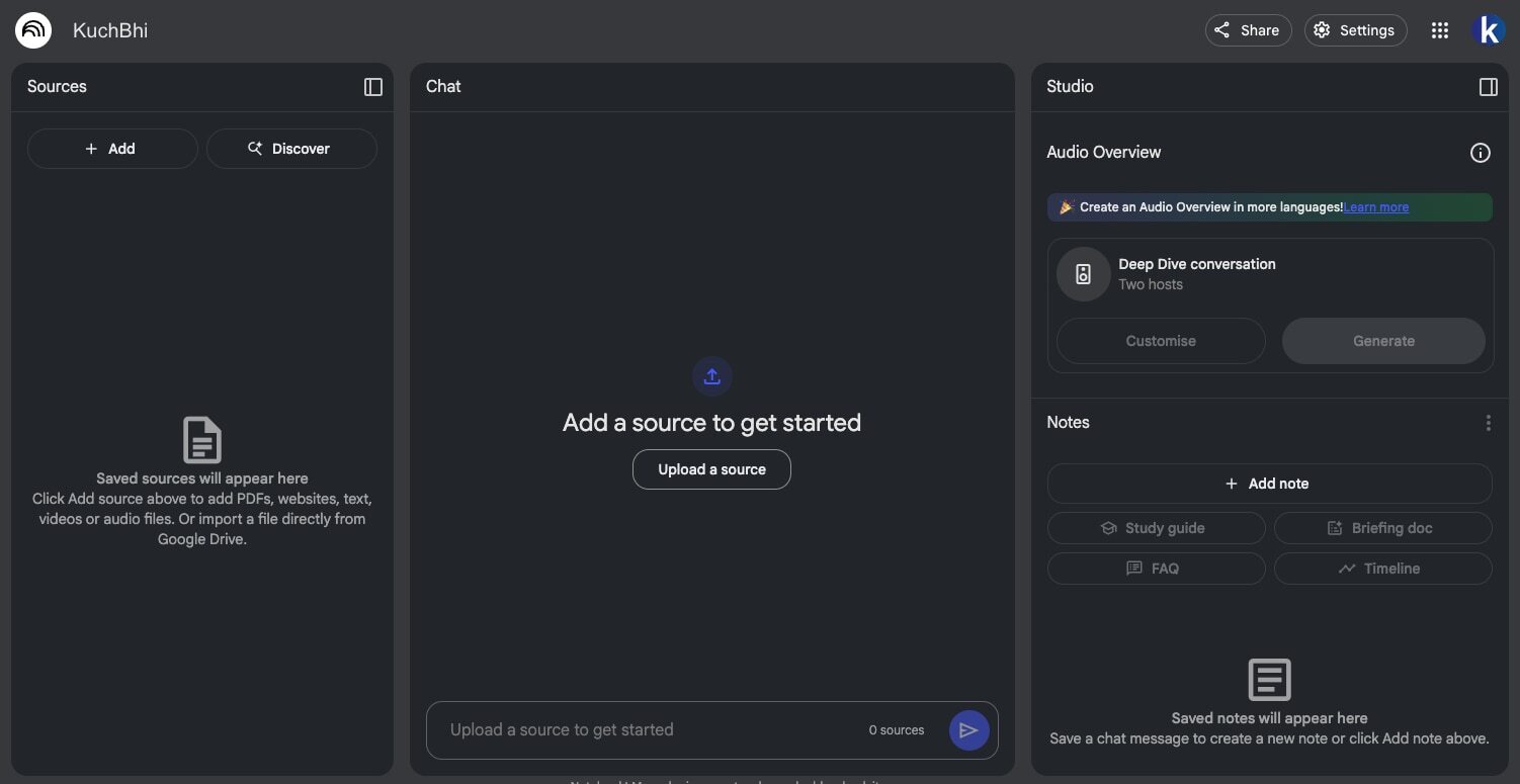 NotebookLM’s Audio Overviews: