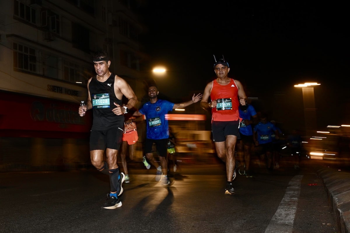WNC Navy Half Marathon 2025 – A Story of Grit, Growth & Strong Finish ...